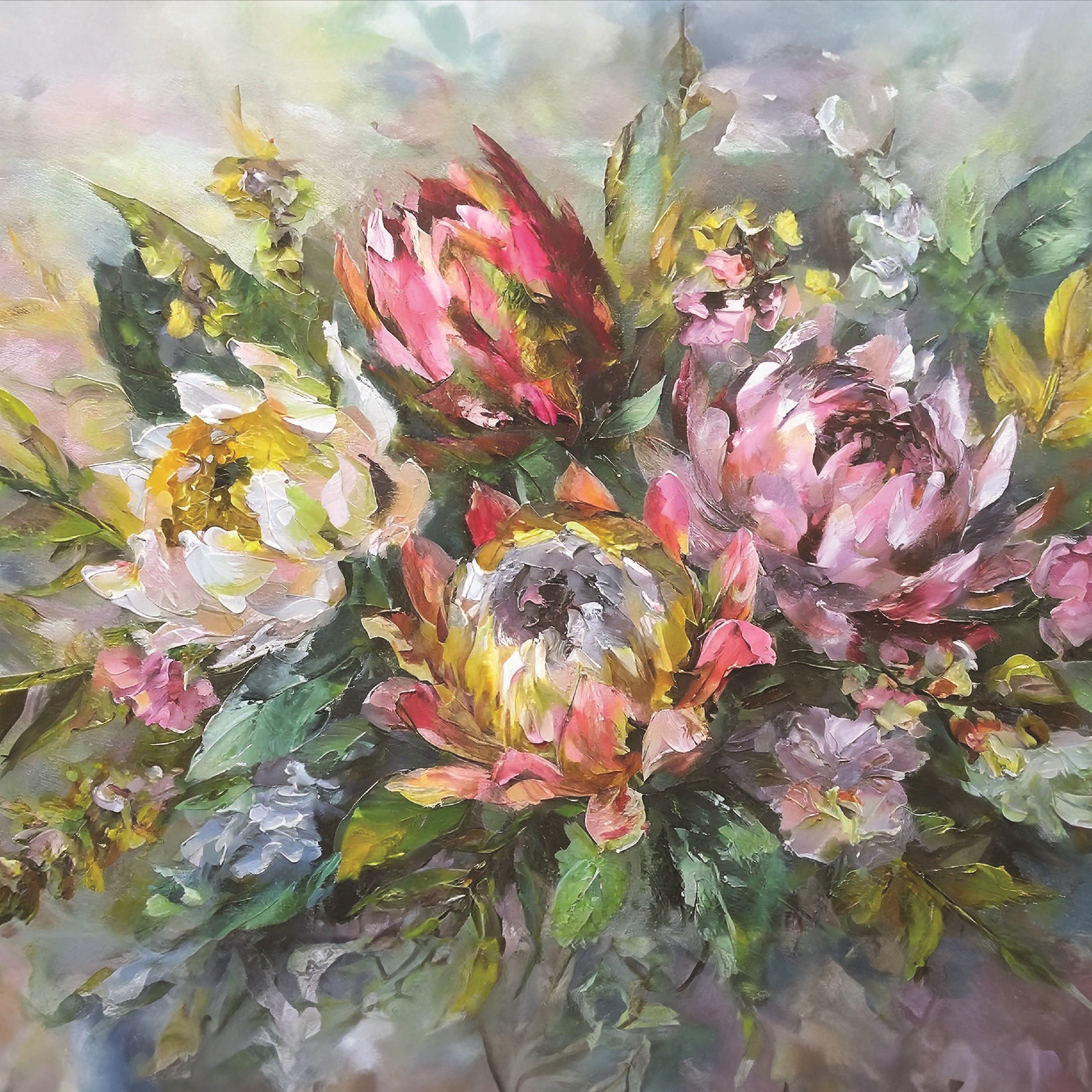 Decoupage Sheets – Tjhoko Paint