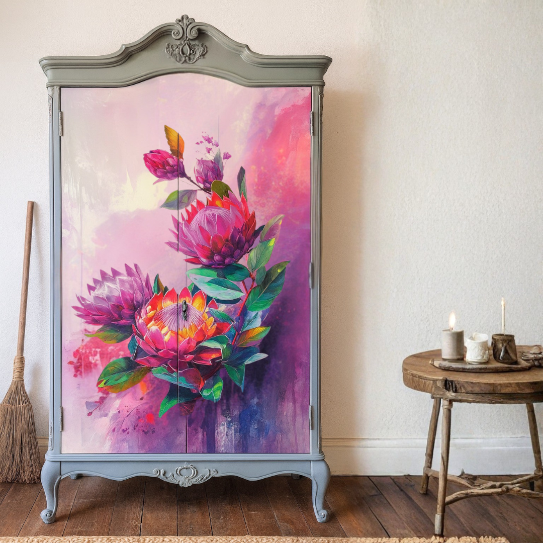 Deluxe Decoupage Designs – Tjhoko Paint