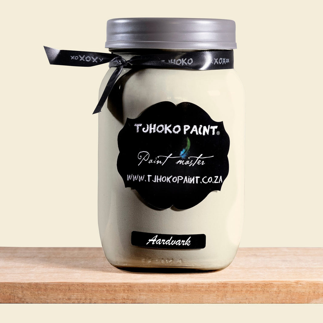 Tjhoko Paint: All-In-One Chalk Paint