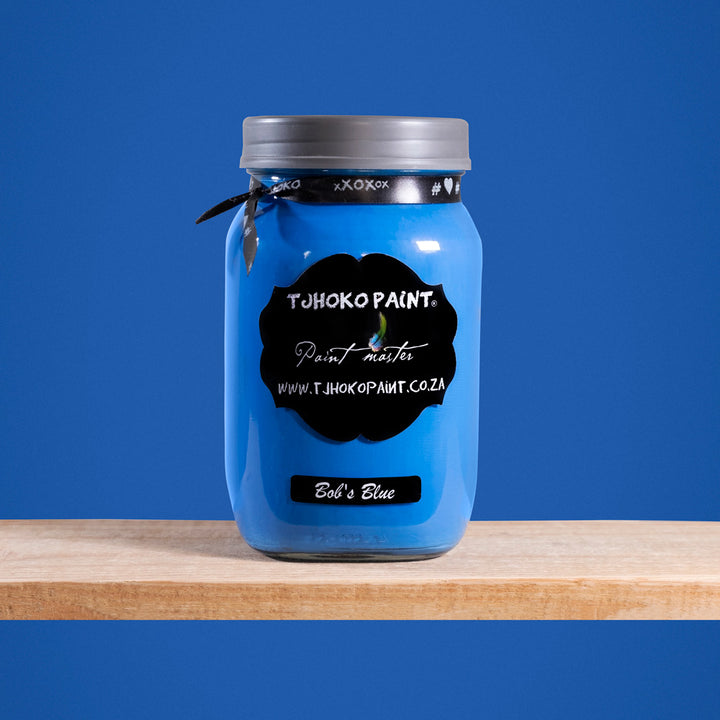 Chalk Paint – Tjhoko Paint