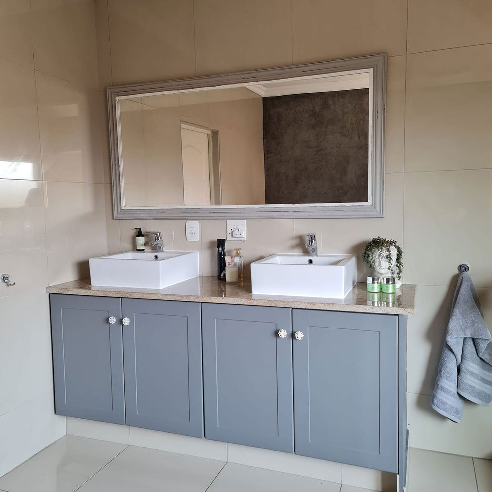 Tjhoko Paint | Cement Grey