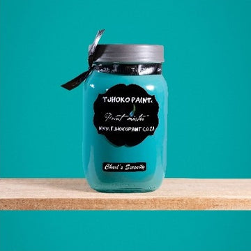 Chalk Paint – Tjhoko Paint