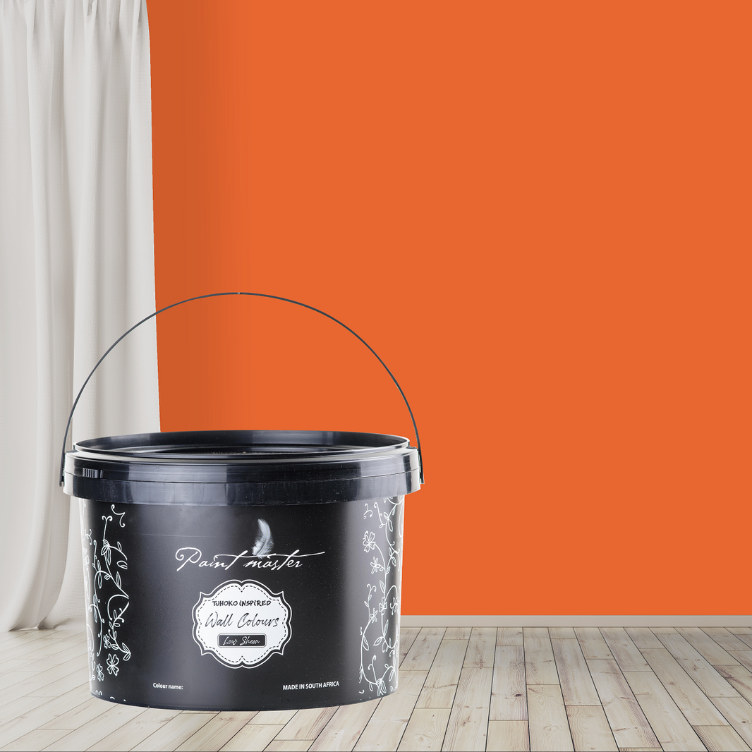 Wall colours – Tjhoko Paint