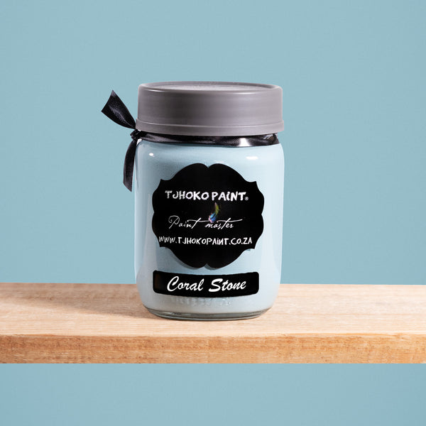 Tjhoko Paint | Coral Stone