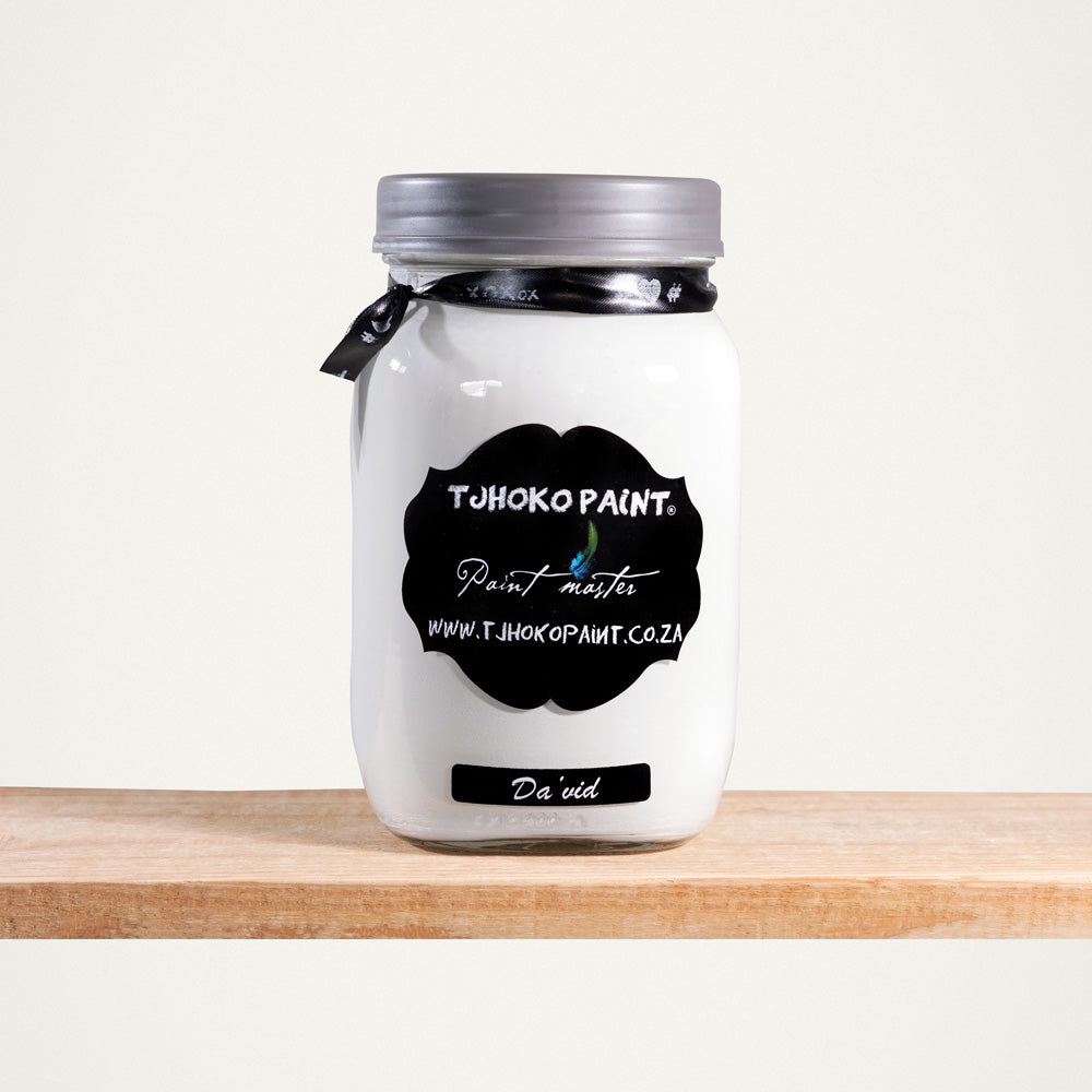 Tjhoko Paint | Da'vid