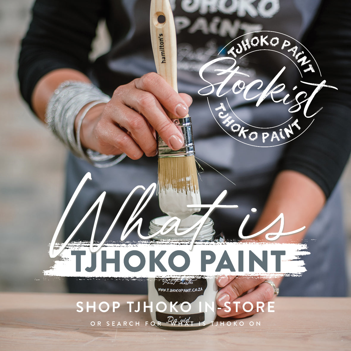 Tjhoko Paint