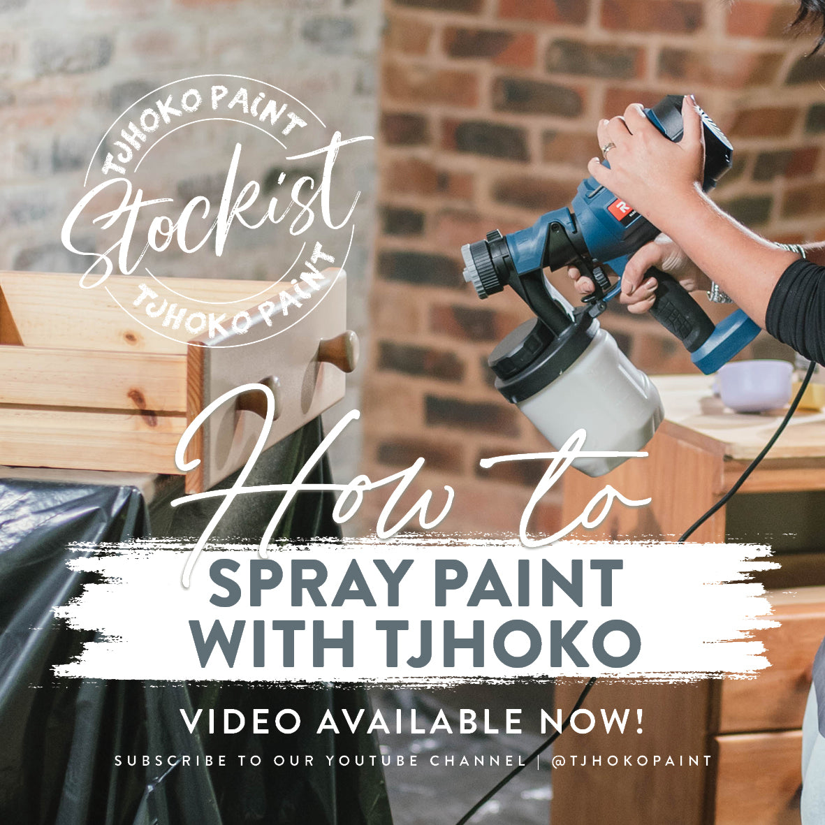 Tjhoko Paint