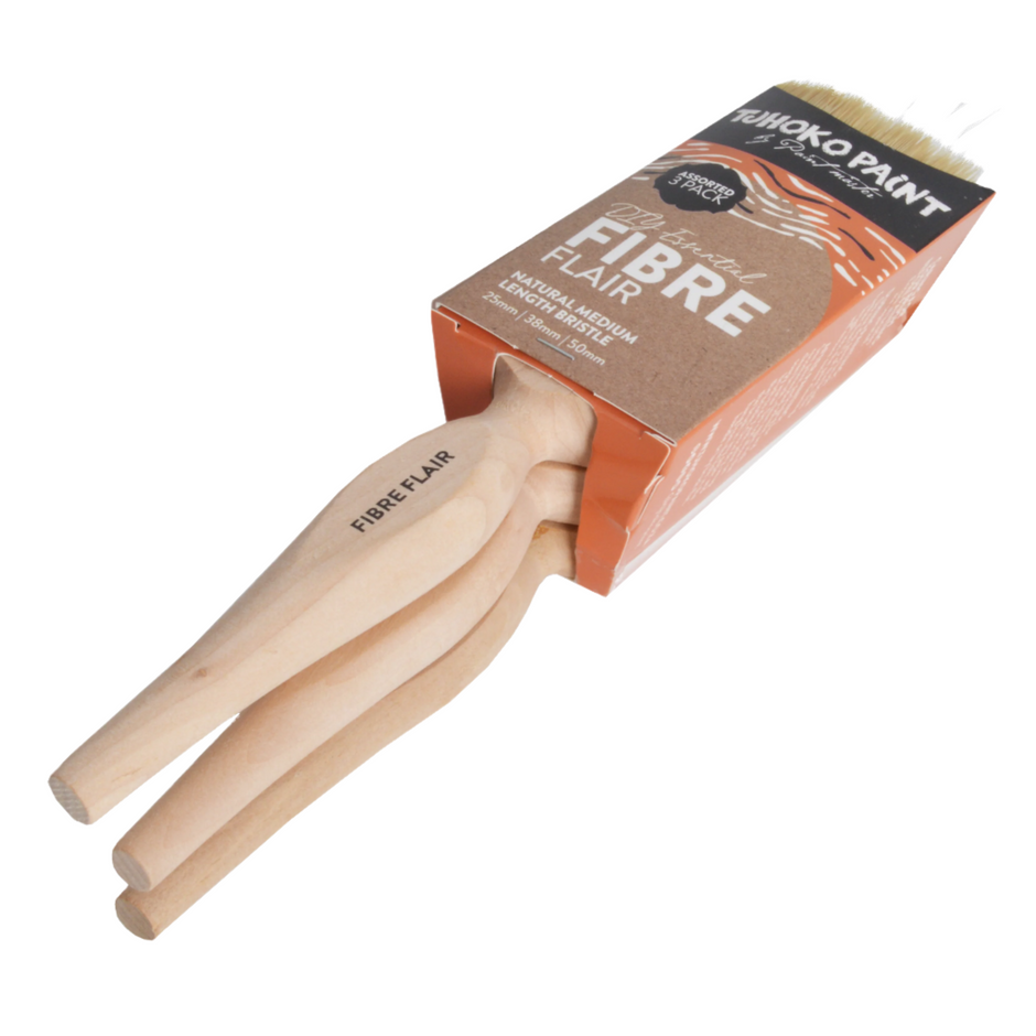 Fibre Flair – Tjhoko Paint