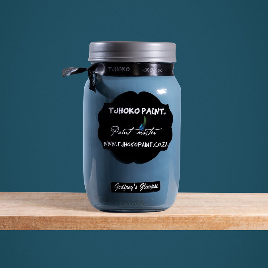 Blue's – Tjhoko Paint