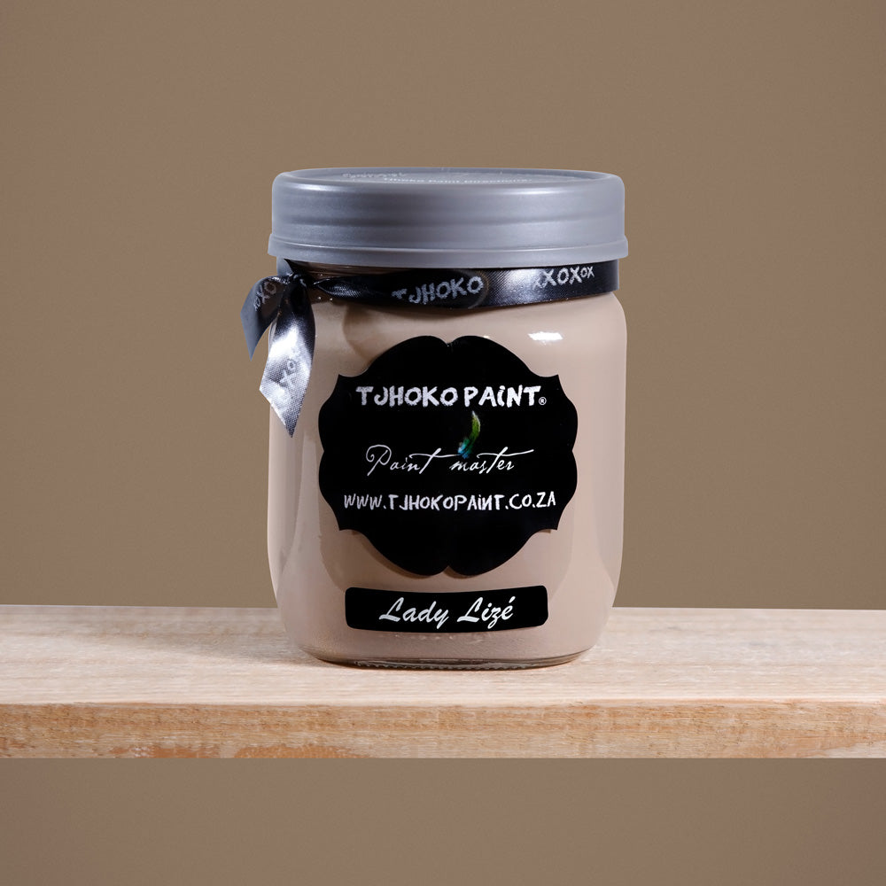 Tjhoko Paint | Lady Lizé
