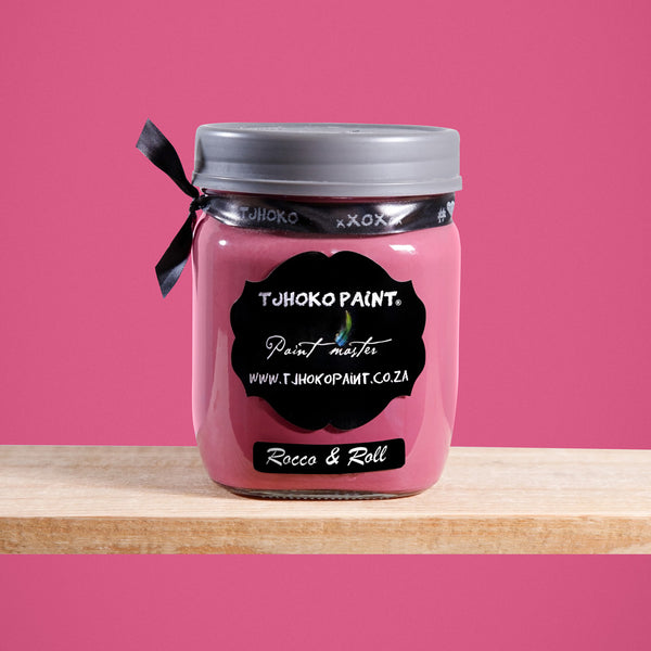 Tjhoko Paint | Rocco & Roll