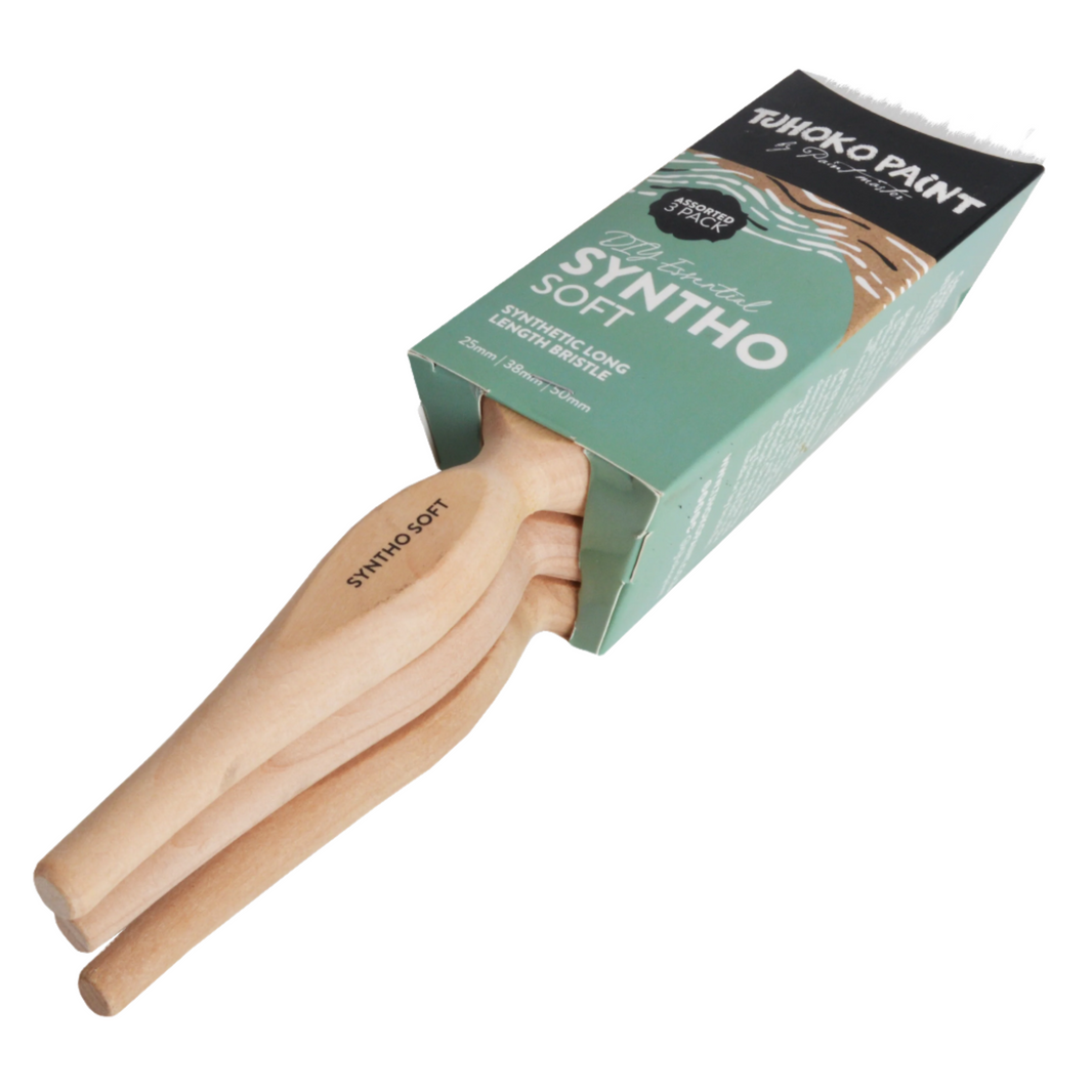 Syntho Soft Brushes – Tjhoko Paint