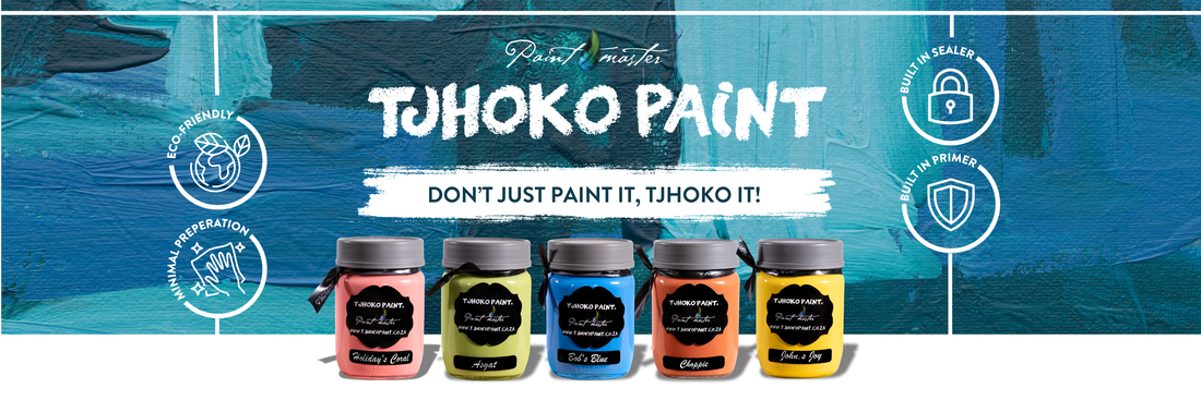 Tjhoko Paint