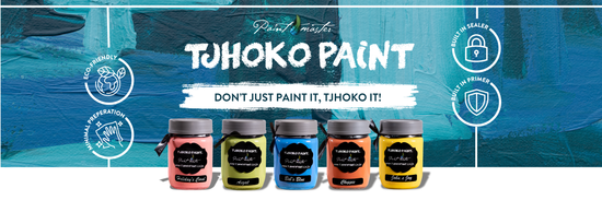 Tjhoko Paint