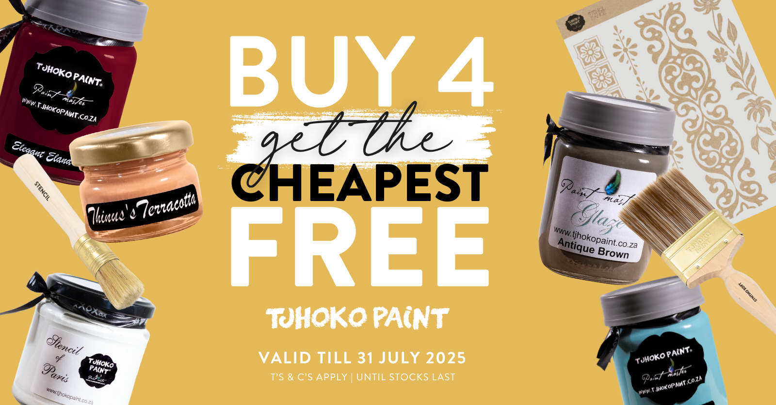 Tjhoko Paint